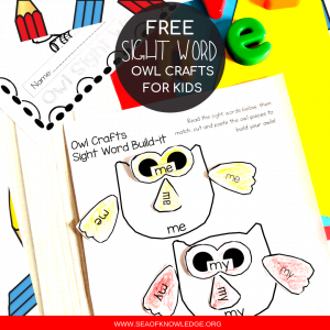 3 of the Best Common Core Kindergarten Sight Words Worksheets