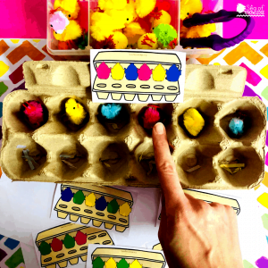 50+ Easter Games Printable Ideas for Preschool and Kindergarten