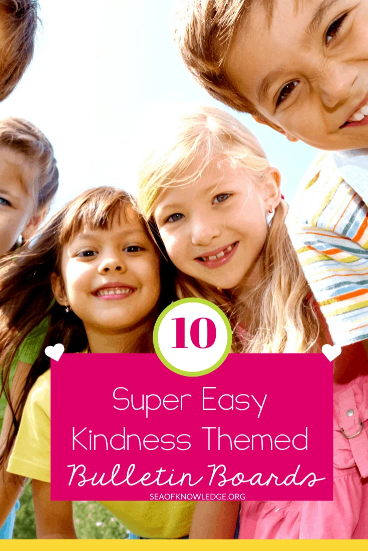 10 Best Kindness Bulletin Boards to Promote Social Skills