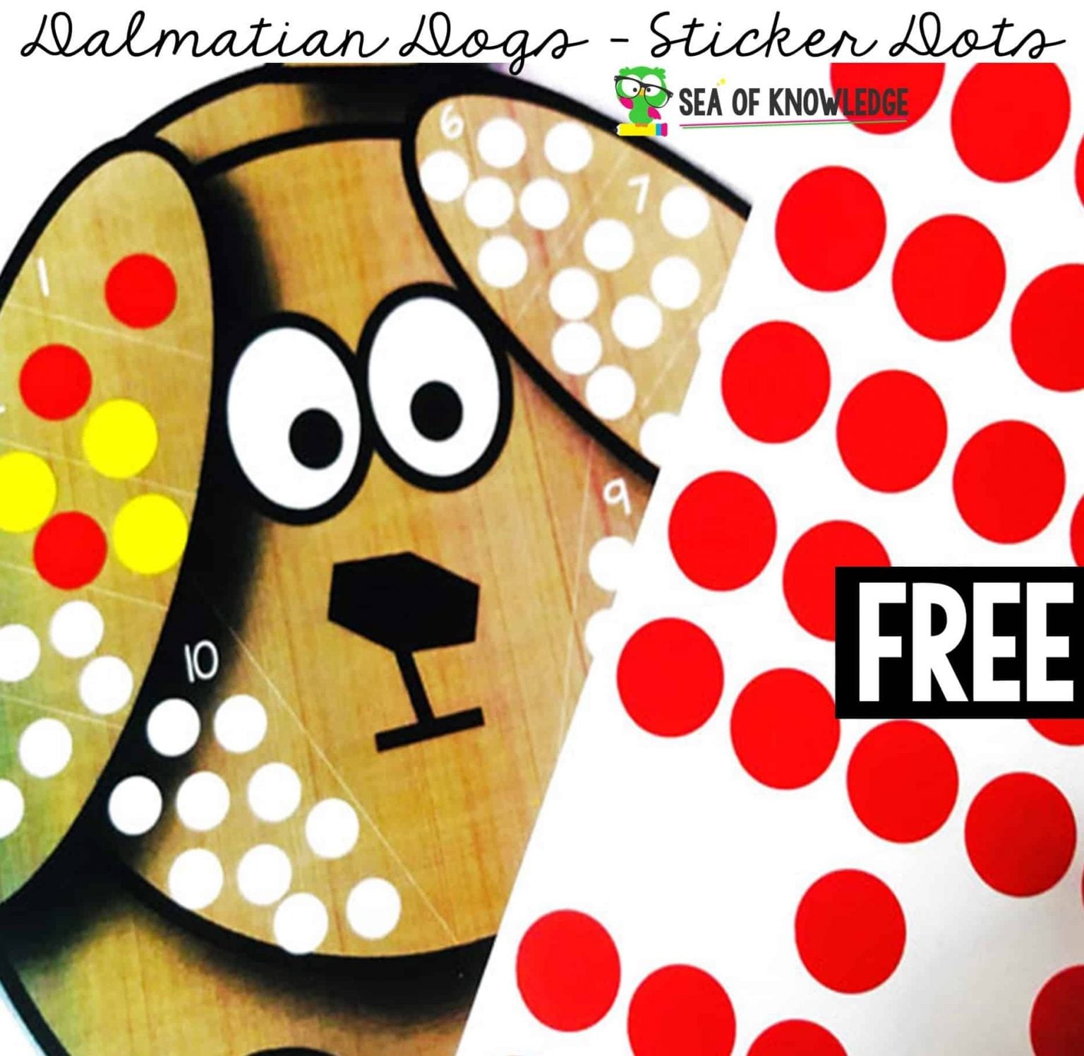 Teaching Number Sense - Over 50 Free Hands-on Learning Activities - Sea ...