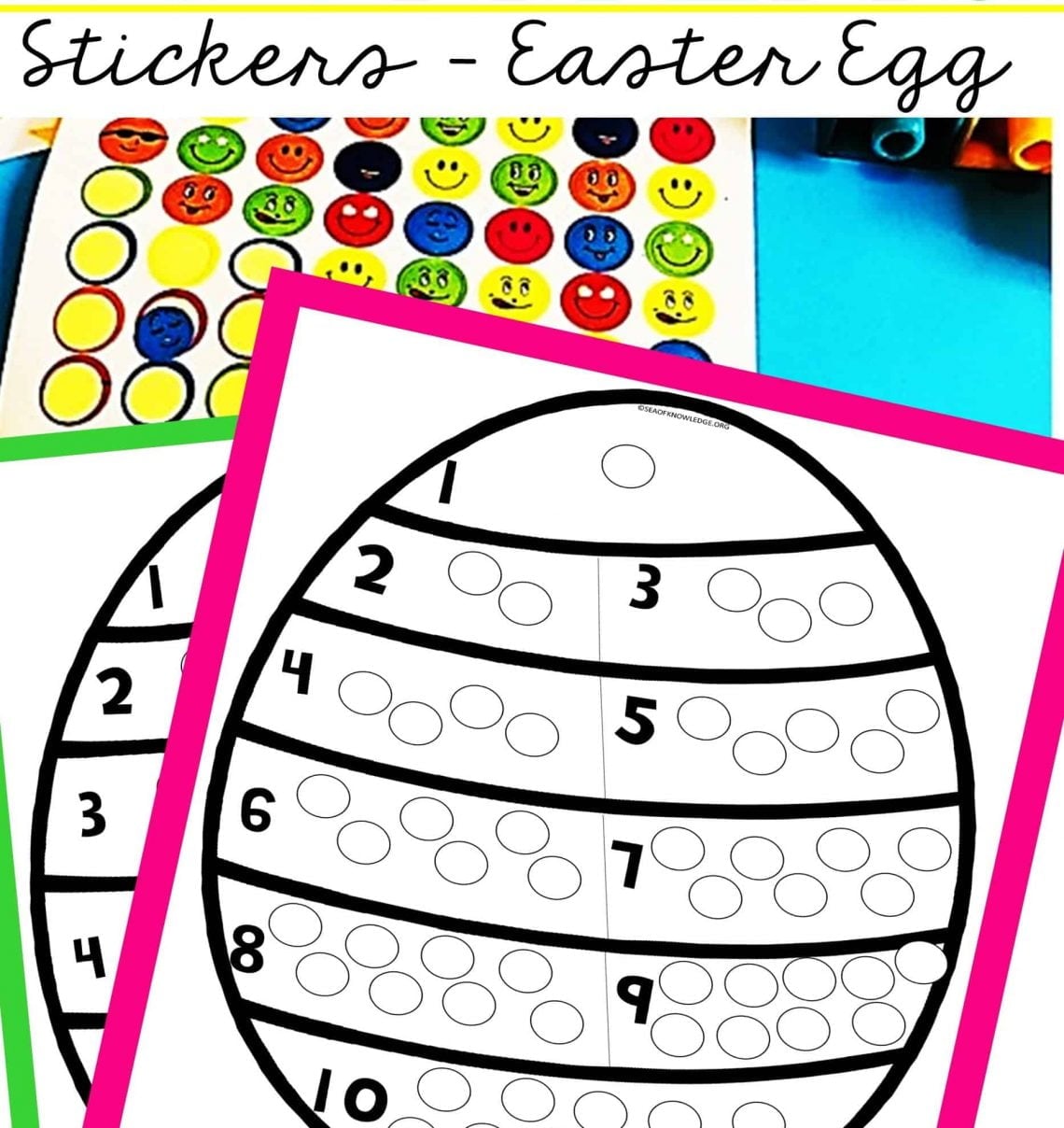 14+ Easter Fine Motor Activities for Preschoolers Pantry Items Crafts ...