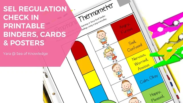 Esl Feelings Clipart For Kids