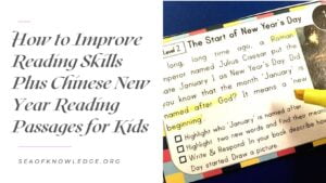 Exercise Reading Comprehension Christmas