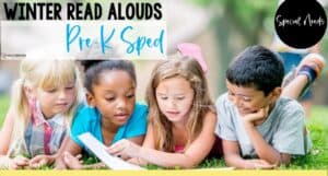 Winter Preschool Read Aloud Books Special Education - Sea of Knowledge