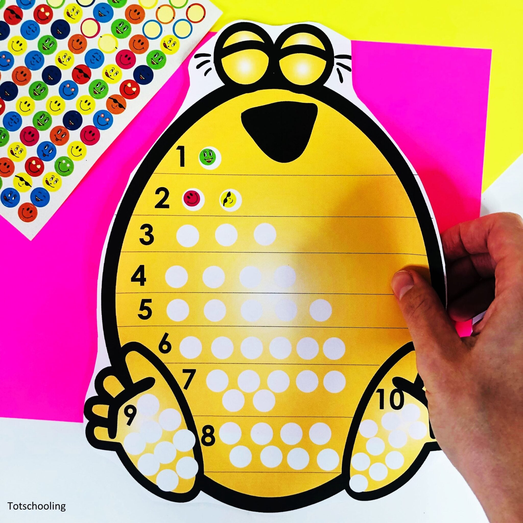 14+ Easter Fine Motor Activities for Preschoolers Pantry Items Crafts ...