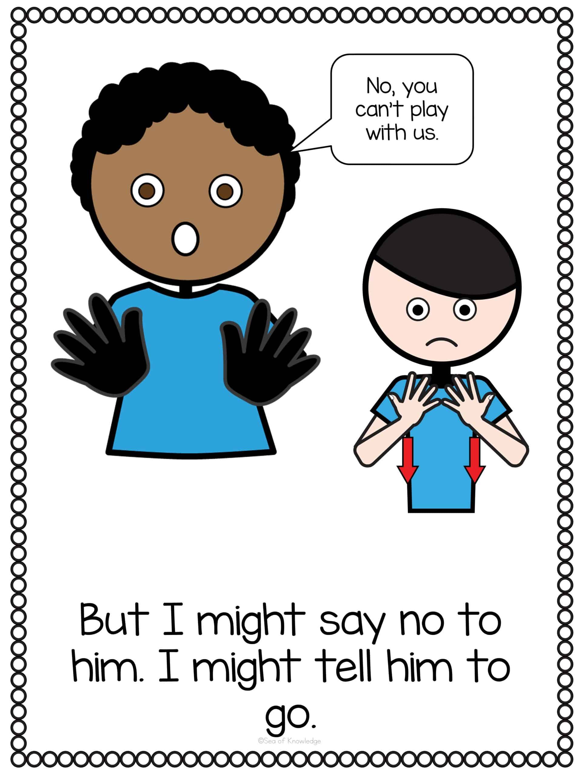 50 Goals for Social Skills to Add to Your IEPs!