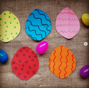 14+ Easter Fine Motor Activities for Preschoolers Pantry Items Crafts ...