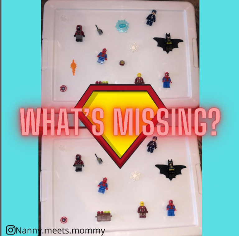 6 Superheroes Activities for Preschoolers and Toddlers to Celebrate the ...