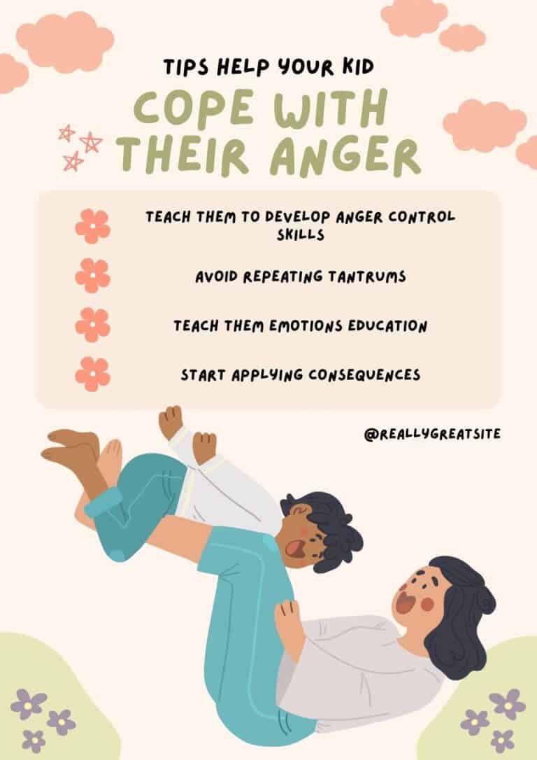 5 Best Worksheets on Anger Management for Autistic Children (Super Easy ...
