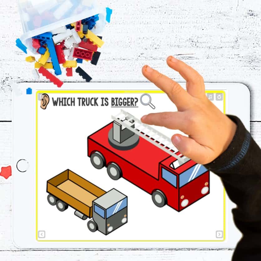 Fun Big And Little Activities Games For Toddlers And PreK Fun Big And Little Activities Games For Toddlers And PreK