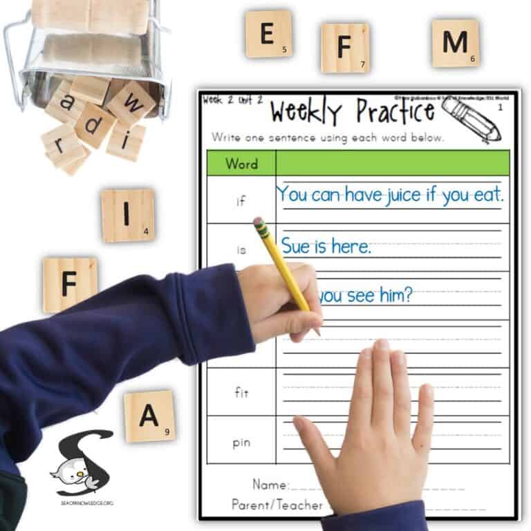 Best Short i Sounds Activities and Games (Free downloads)