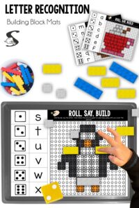 Fun Kindergarten Letter Recognition Games