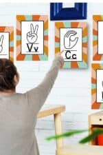 Best ABCs in ASL Posters for Little Learners