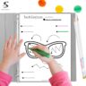 5 Best Pre -writing Activities for Preschoolers with Materials at Home