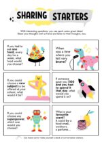 Social Pragmatic Goals Speech Therapy (Free Printable Goal Sheets)