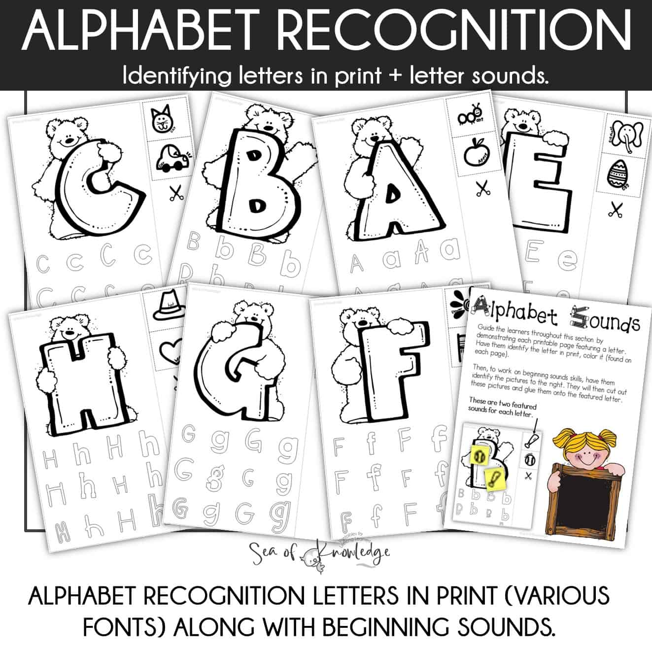 Are you ready for kindergarten Scissor Skills (Printable PDFs and ...