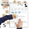 Short U Phonics Printables and Games