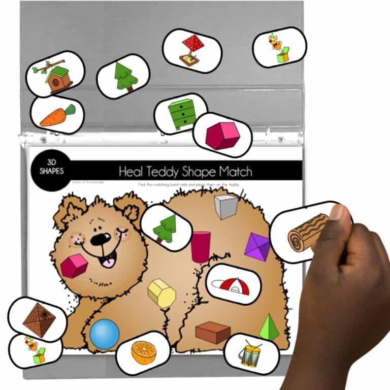 Fun Shapes Activities for Toddlers Printable Ideas and Hands-on Practice