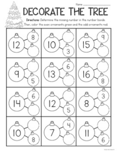 10 Epic & Free Christmas Math Games that Kids Can't Get Enough of