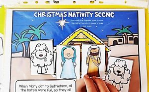 Christmas Activity Book Printable PDF Free Download