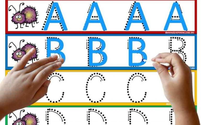 Halloween ABCs: Alphabet Activities & More