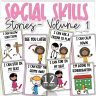 Anger Social Story Templates Free Printable Board