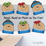 Gingerbread Bulletin Board Ideas [Cute Name Craft]