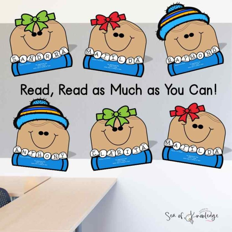 Gingerbread Bulletin Board Ideas [Cute Name Craft]