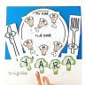 Sharing Activities for Kids Cute Turkey Craft