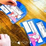 Name Recognition Activity Santa Mail Sort Game