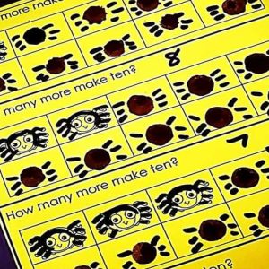 Teaching Number Sense - Over 50 Free Hands-on Learning Activities - Sea ...