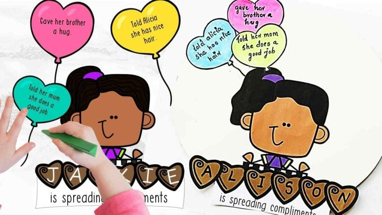 Saying Goodbye to a Teacher Social Story (Free Printable)