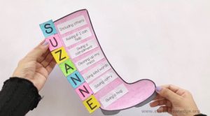 Empathy Bulletin Board Ideas [In Your Boots Craft]