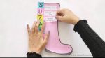 Empathy Bulletin Board Ideas [In Your Boots Craft]