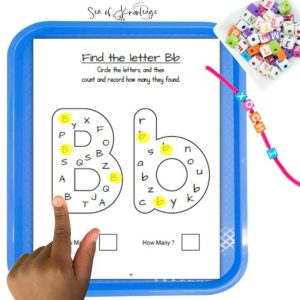How to Teach the Alphabet Fun Games and Printables
