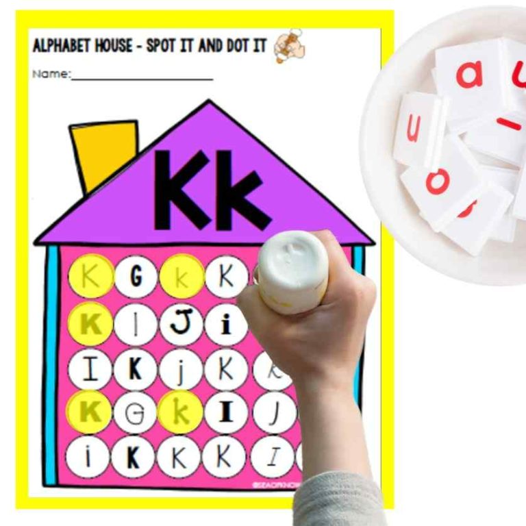 Alphabet Craft Worksheets Chicken Farm Theme