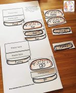 Sight Words Worksheets Free - The BEST Burgers Kids Will LOVE to Build!