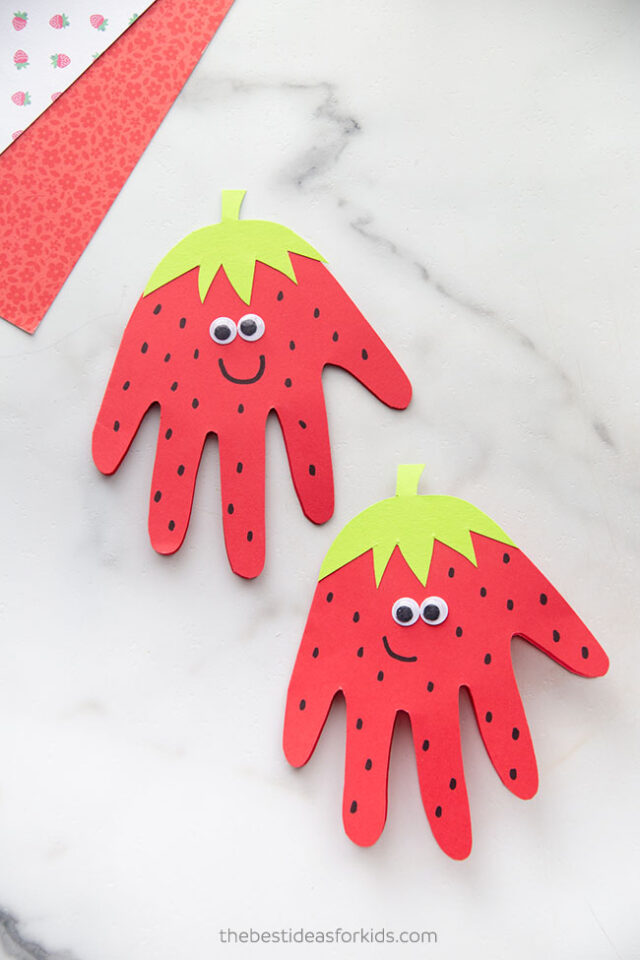 20 Fantastic And Easy Fruit Crafts For Kids 20 Fantastic And Easy Fruit Crafts For Kids