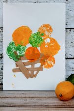20+ Fantastic and Easy Fruit Crafts for Kids