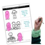 Expected Unexpected Behavior Activities and Printables