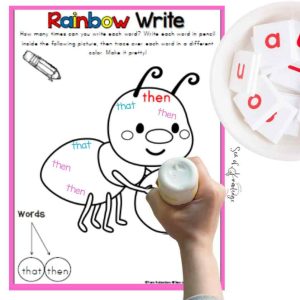 20 Fun Hands-on Social Skills Coloring Sheets Free