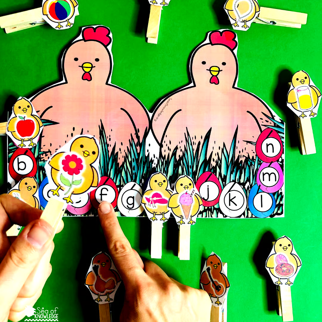 Easter Escape Room Printable Riddles [Secret Code]