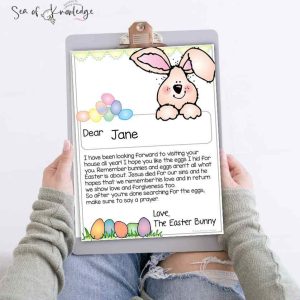 WH Questions Easter: Fun Speech Therapy and Comprehension Cards for Kids