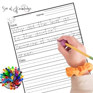 Letter from Tooth Fairy Printable Pack [Complete Unit Free]