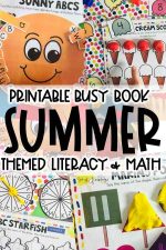 Summer Busy Book Pdf Free Ice Cream Games