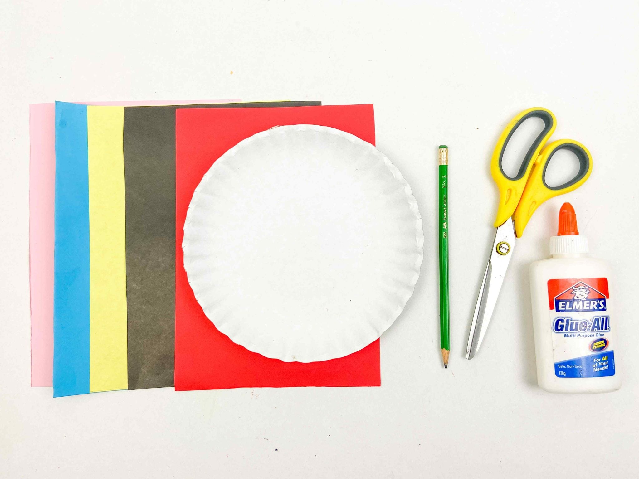 Five Senses Preschool Crafts [Step By Step Easy Craft with Download]