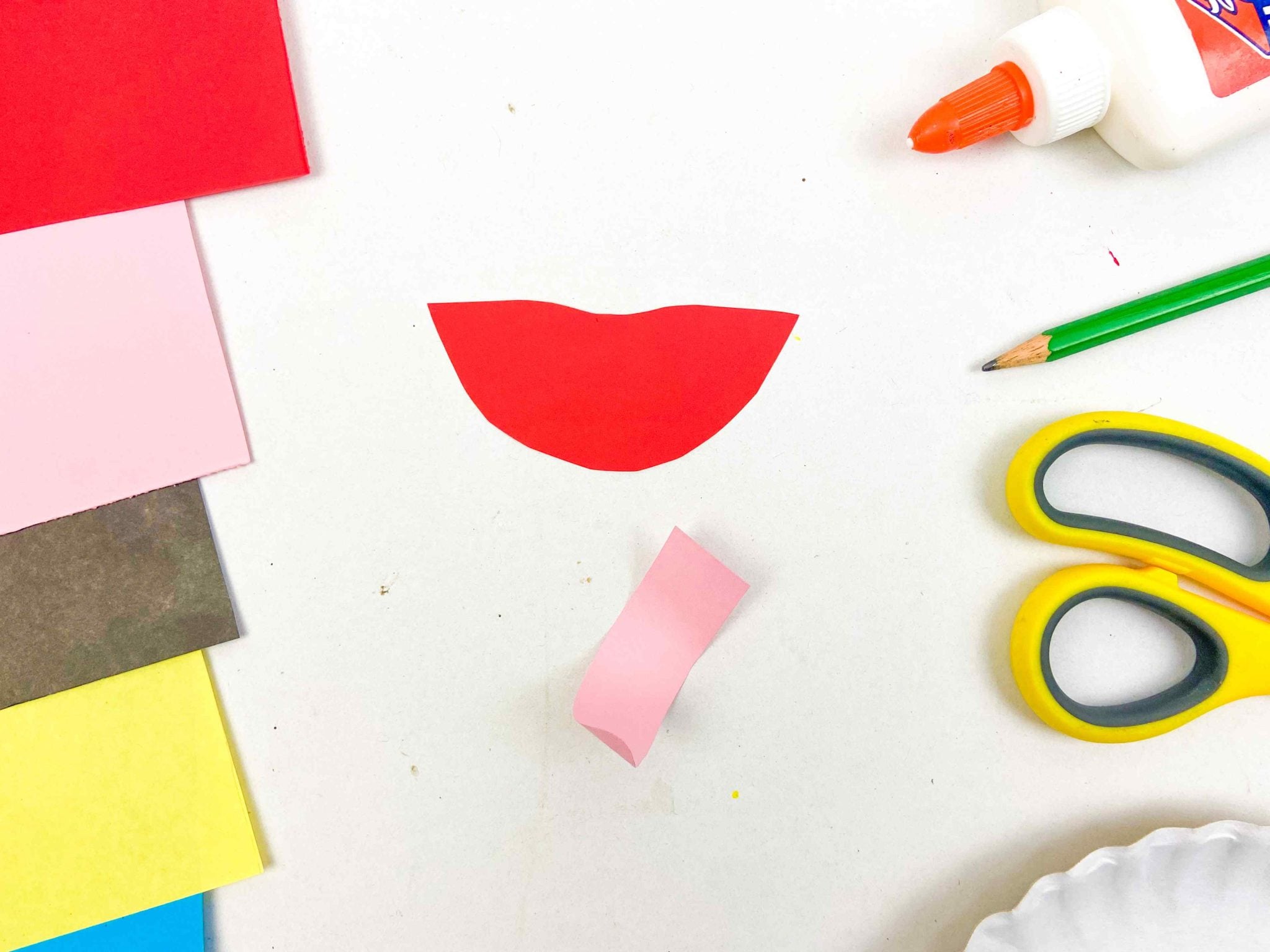 Five Senses Preschool Crafts [Step By Step Easy Craft with Download]
