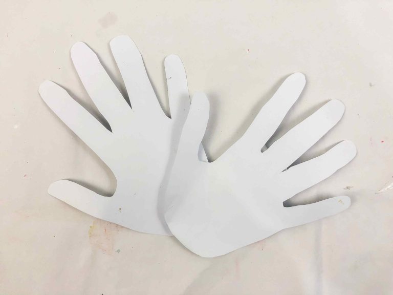 4th July Hat Craft Featuring Uncle Sam: Step by Step Directions + Download