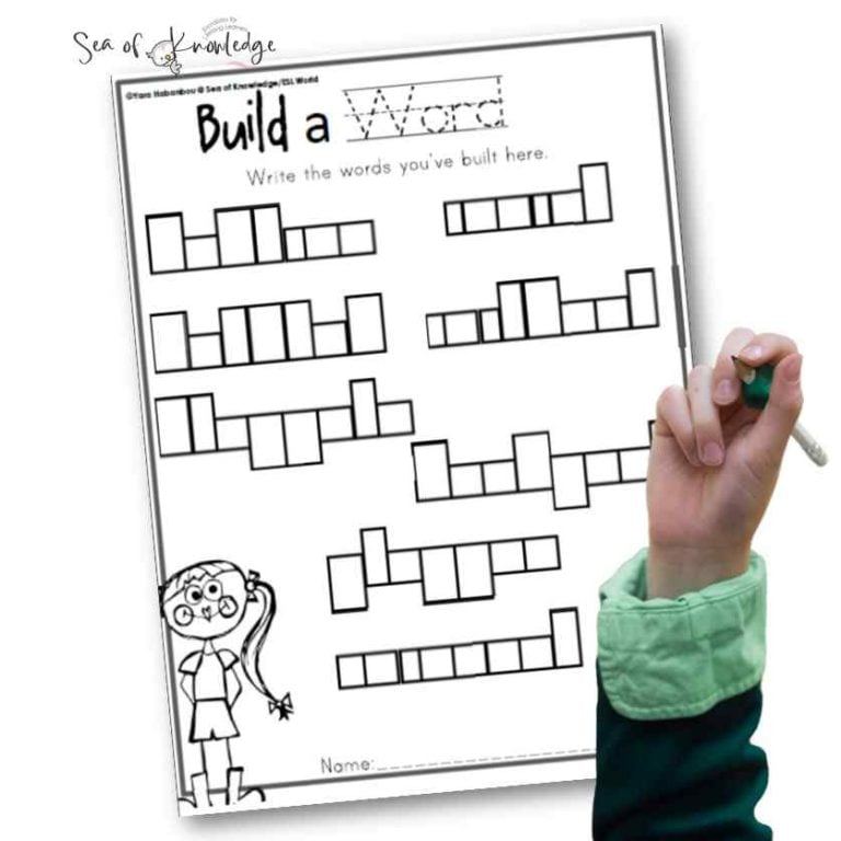 Compound Words Cut and Paste Printables: Ignite Learning in Your Classroom!