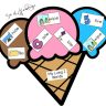 Ice Cream Cone Printable Activities for Kids: Fun and Educational Crafts